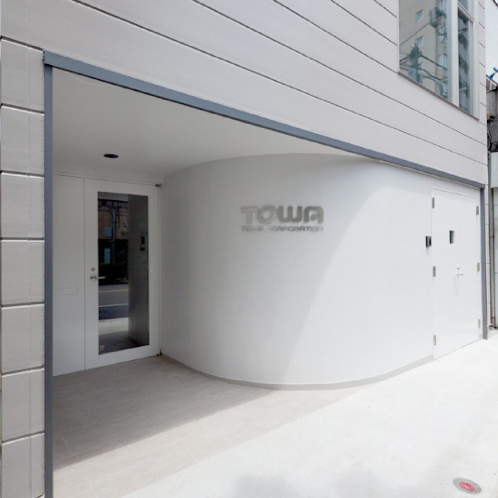 TOWA CORPORATION | 建築事例 | LEVEL Architects